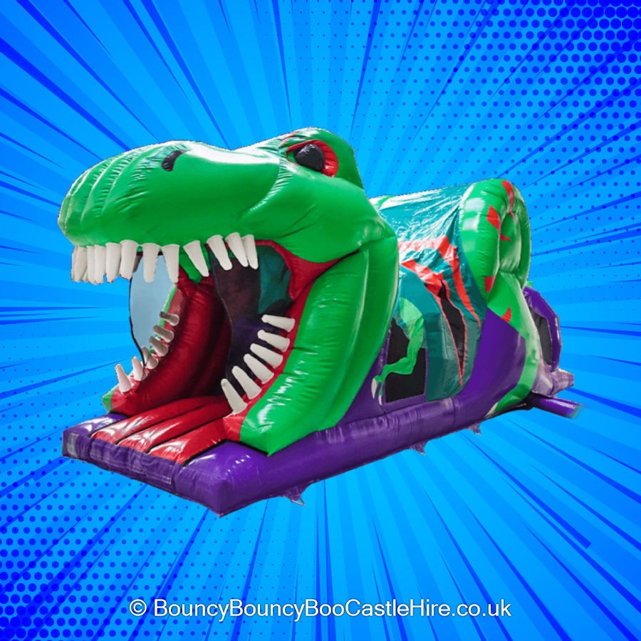 Assault Course Hire | Inflatable Obstacle Courses | Party Rental