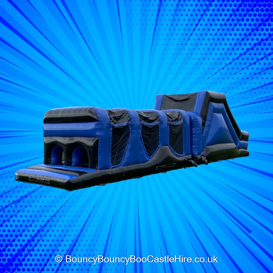 Assault Course Hire | Inflatable Obstacle Courses | Party Rental