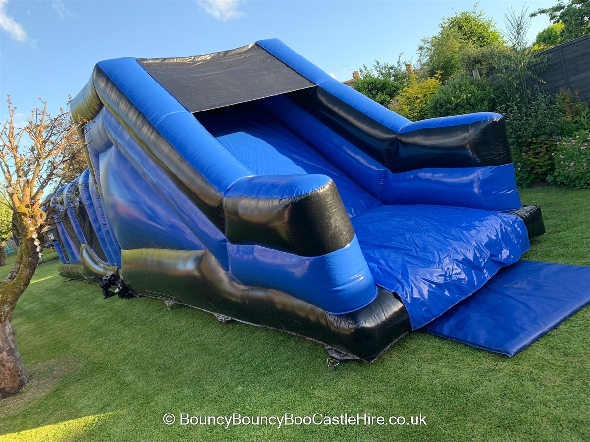 Energiser Inflatable Assault Course | West Midlands & Beyond