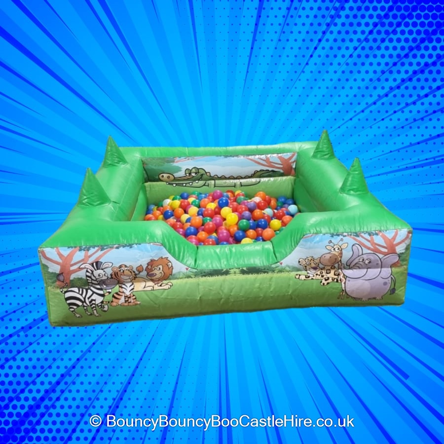 All Products | Soft Play, Fun Food, Inflatables & More