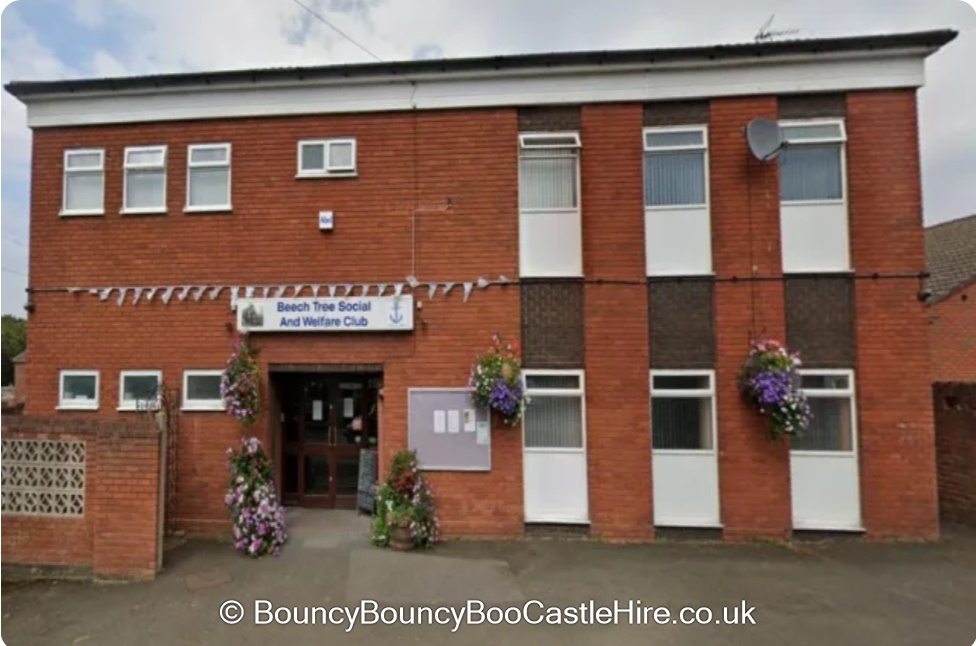 Venues to hire for children's parties