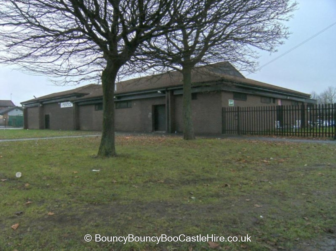 Beechdale Social Club - Bouncy Castle Hire in Wolverhampton, Telford ...