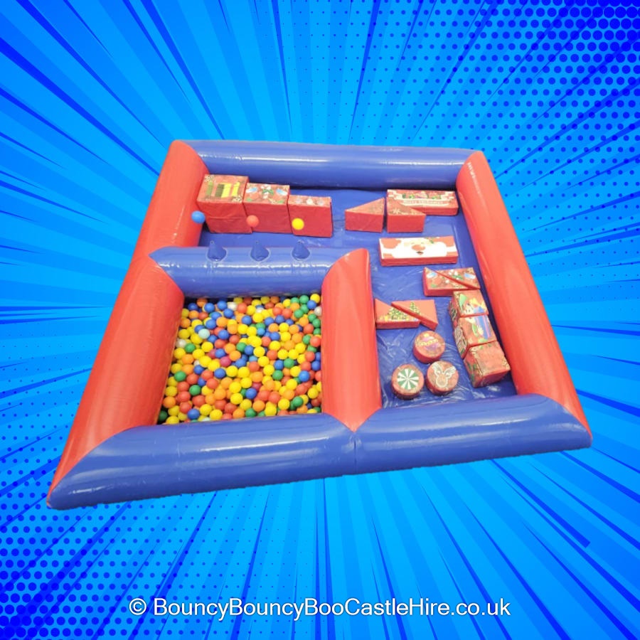 Indoor Only Items - Bouncy Castle Hire in Wolverhampton, Telford ...