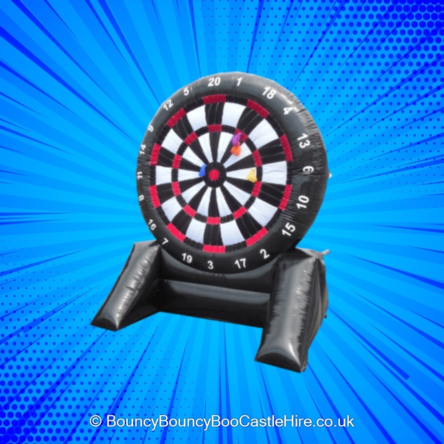 Football Darts | Sports Game Hire | West Midlands & More