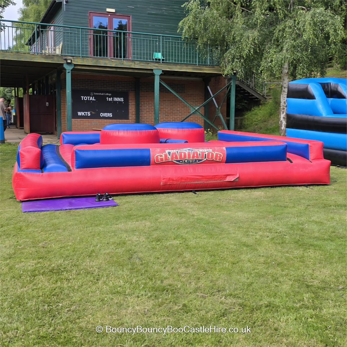 Gladiator Duel | Inflatable Games | Dudley, Walsall, Wolverhampton