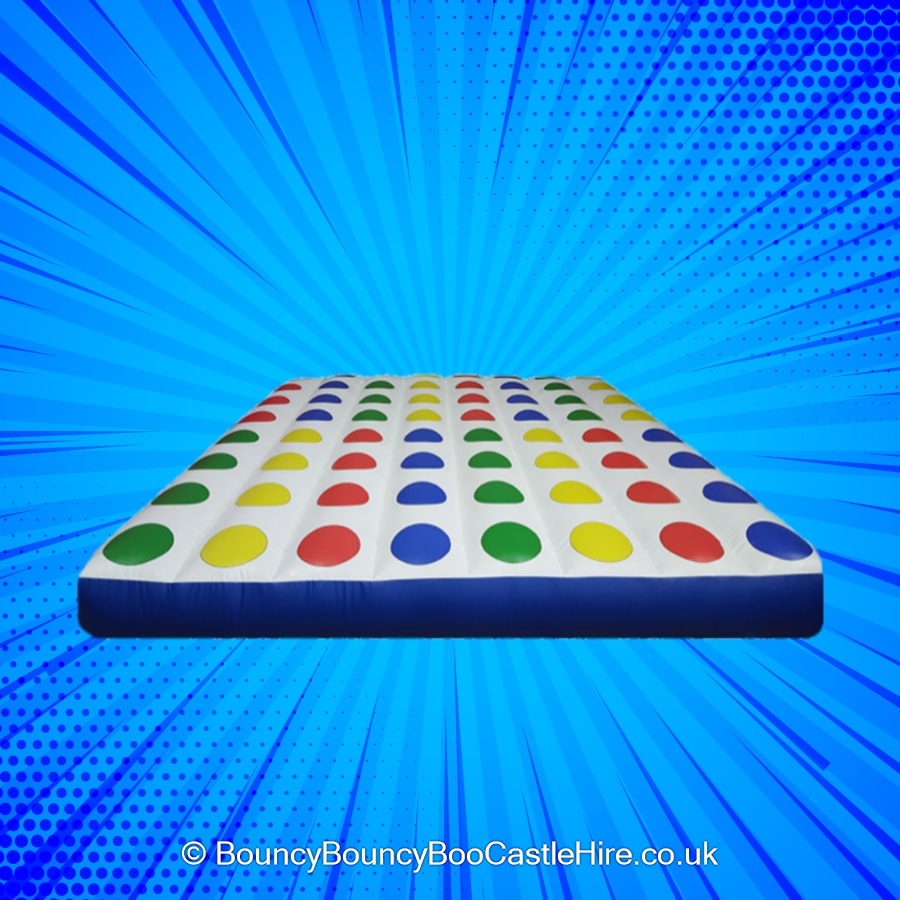 Inflatable Games Hire | Bouncy Sports & Fun | West Midlands