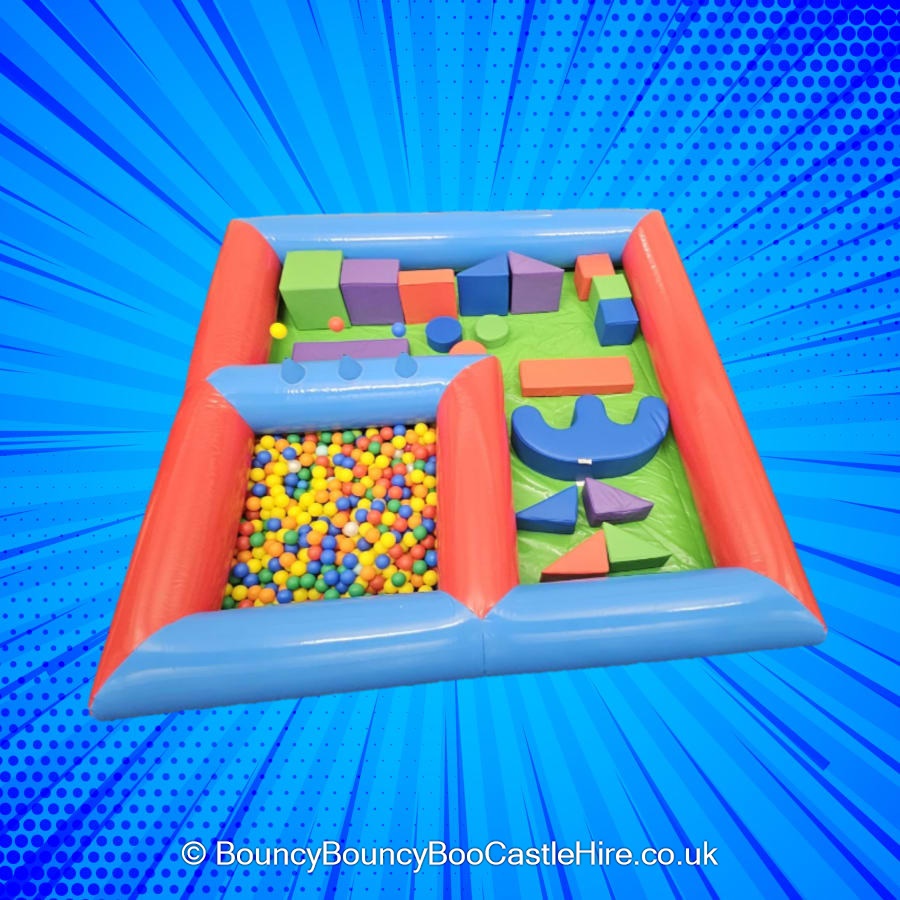 All Products | Soft Play, Fun Food, Inflatables & More