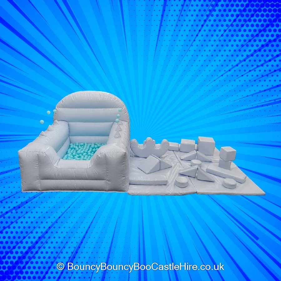 Soft Play And Ball Pits - Indoor - Bouncy Castle Hire in Wolverhampton ...