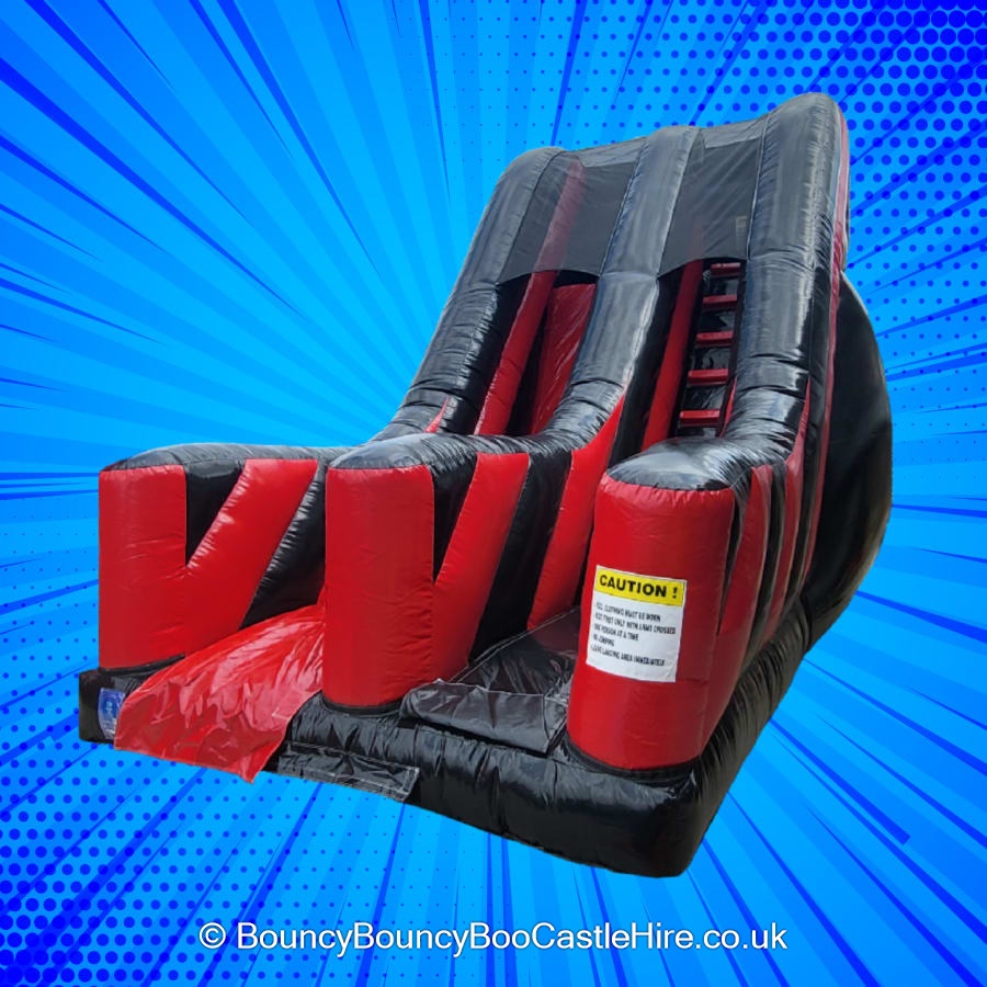 Rush Slide Hire for Ultimate Thrills | Unleash The Excitement