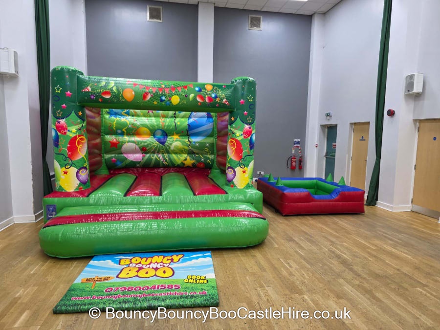 Willenhall Chart Centre - Bouncy Castle Hire in Wolverhampton, Telford ...